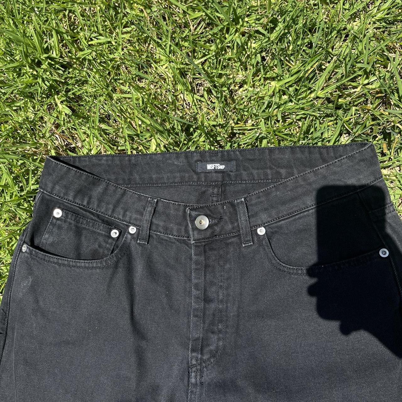 MSFTSREP Denim jeans Amazing quality and designs!... - Depop