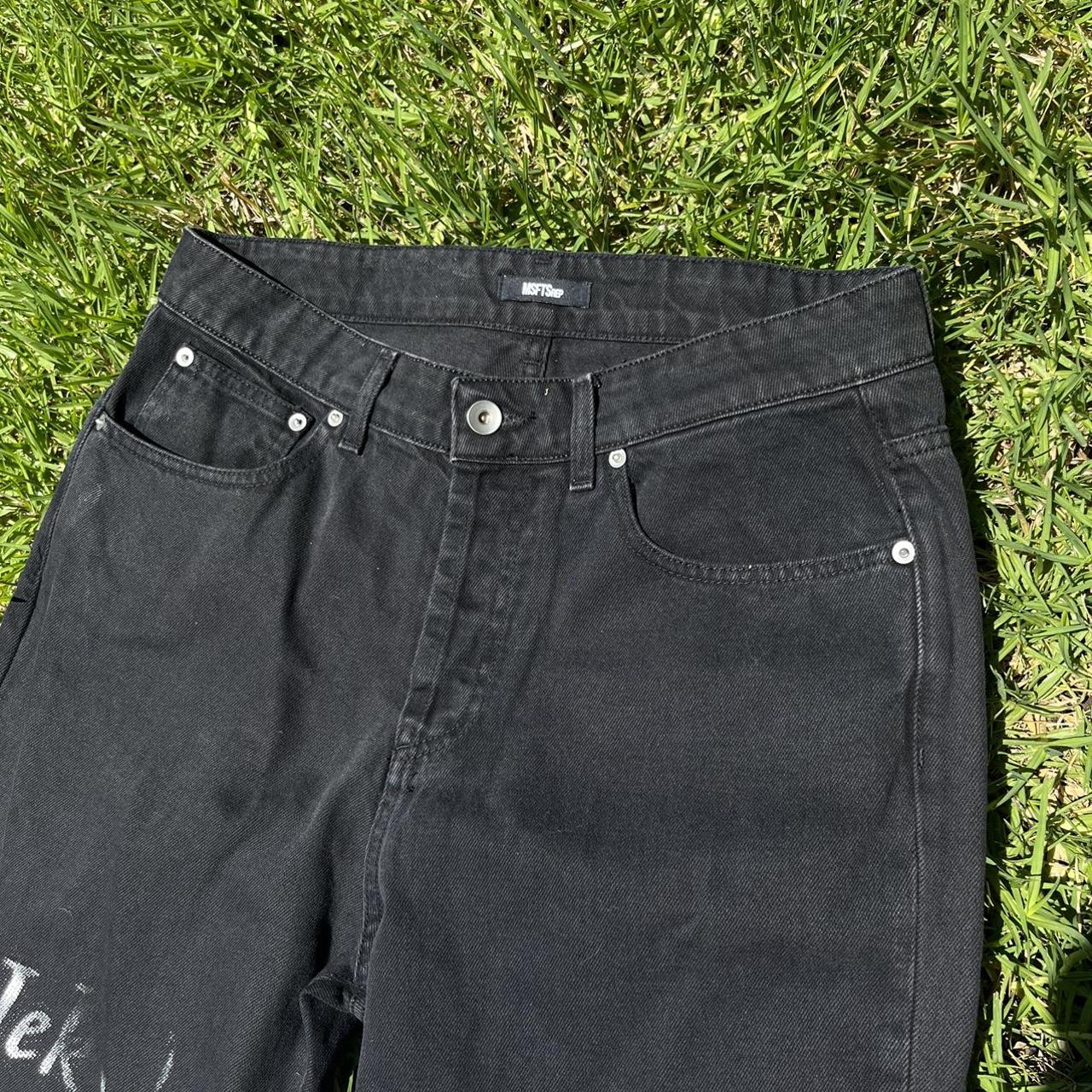 MSFTSREP Denim jeans Amazing quality and designs!... - Depop