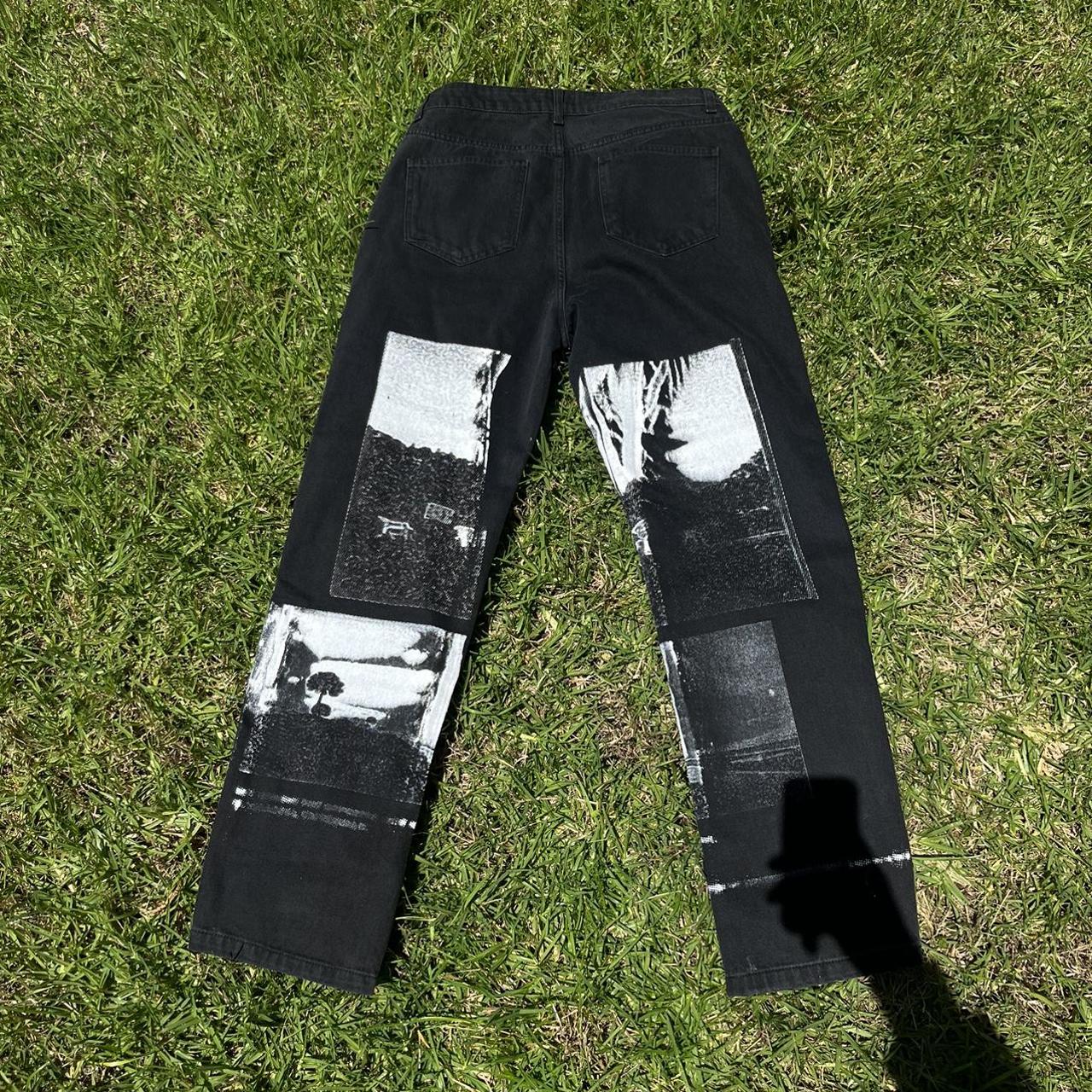 MSFTSREP Denim jeans Amazing quality and designs!... - Depop