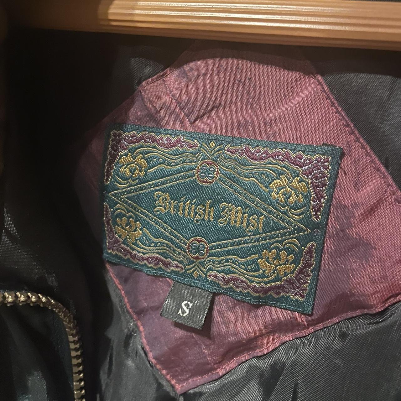 Vintage 80s puffer jacket. Very cozy, colorful... - Depop