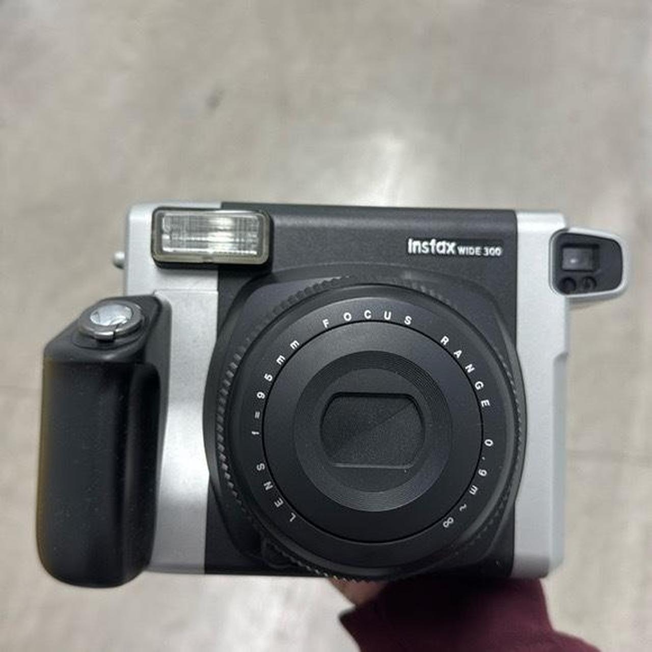 Brand new fujifilm instax wide 300 film camera with... - Depop
