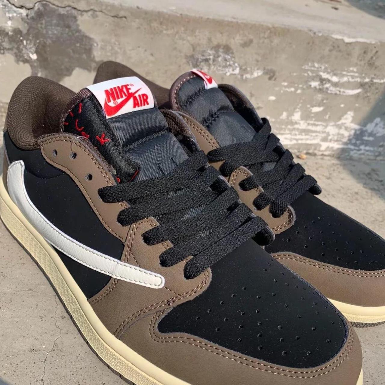 Travis Scott lows and highs Real and authenticated - Depop