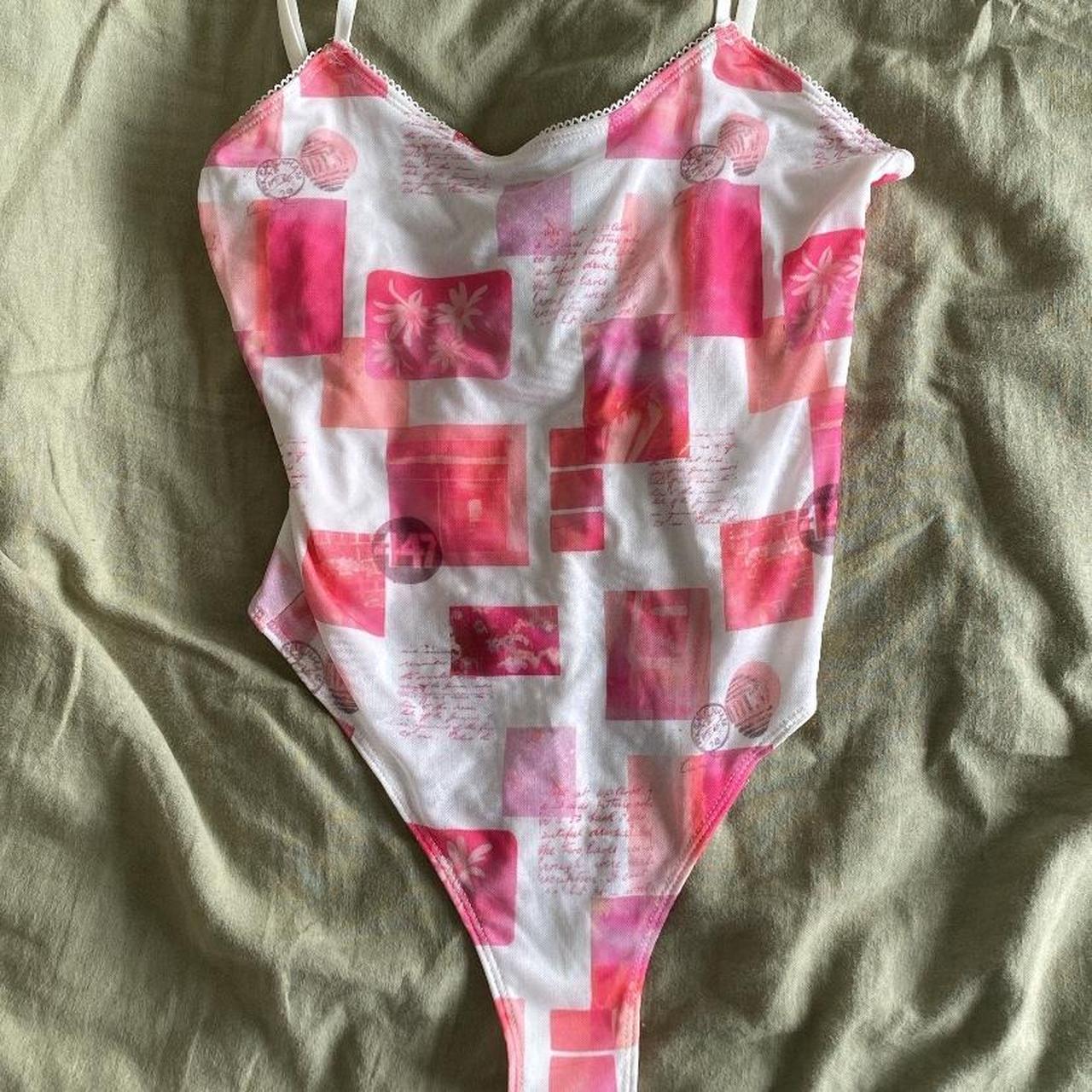 Glassons body suit Never worn - Depop