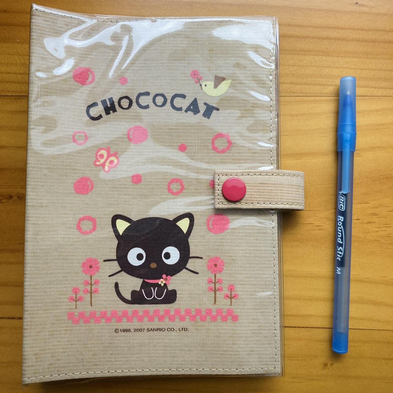 CHOCOCAT 🐈‍⬛ 🍫 customizable undated planner with so... - Depop