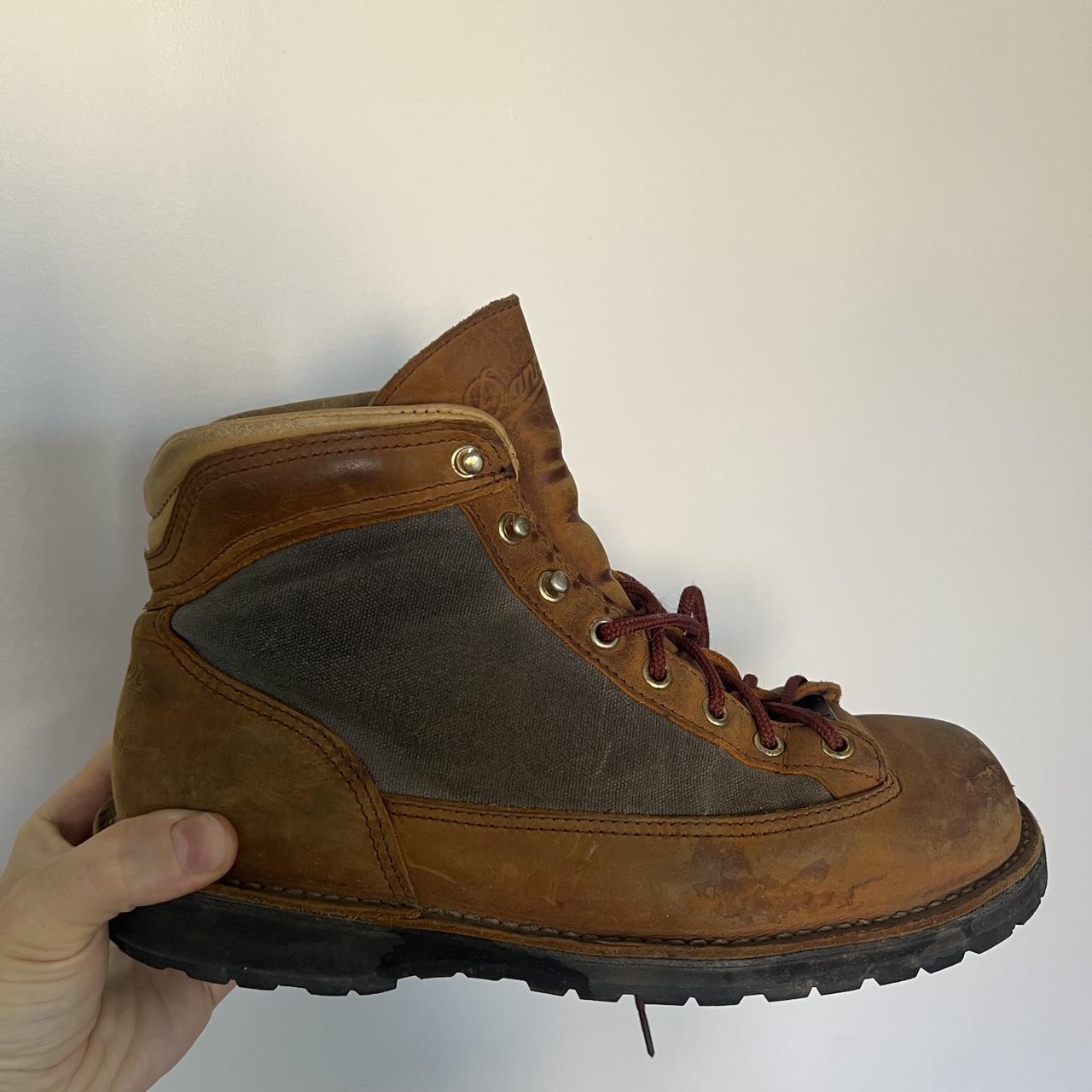 Danner Ridge Boots in men’s size 9.5. These are... | Depop