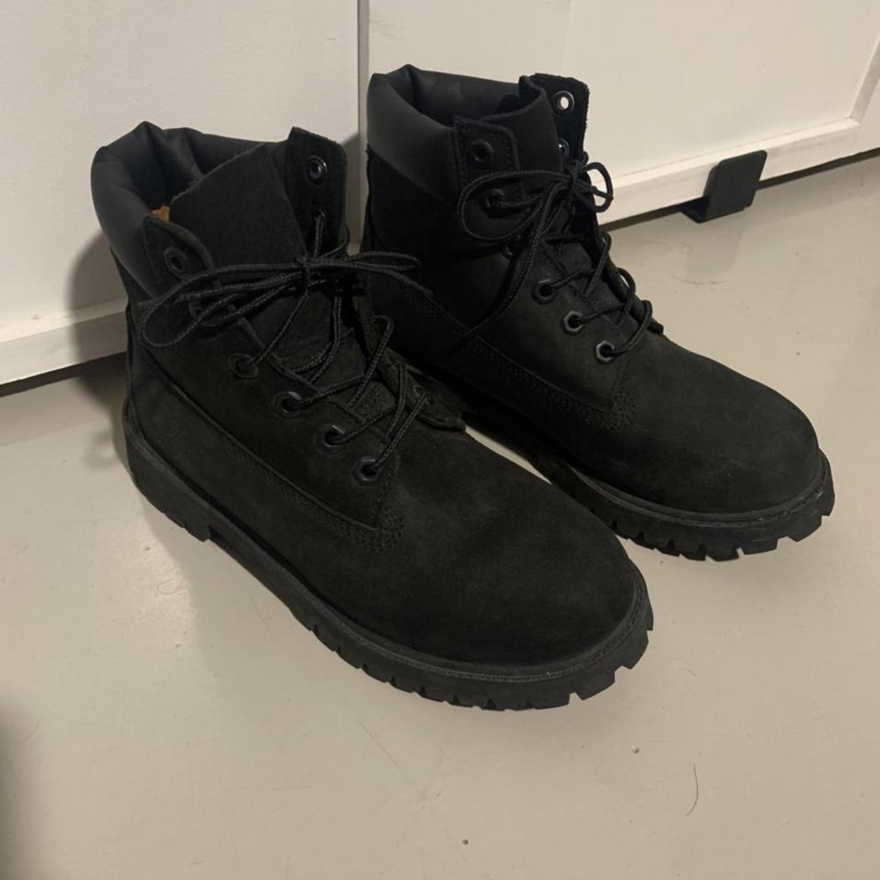 New, out of box, Timberland premium waterproof boot.... - Depop