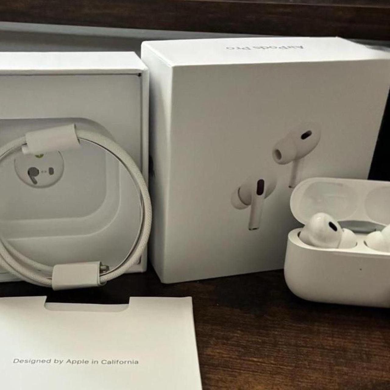New AirPod Pros ANC ,comes with generation 3... | Depop