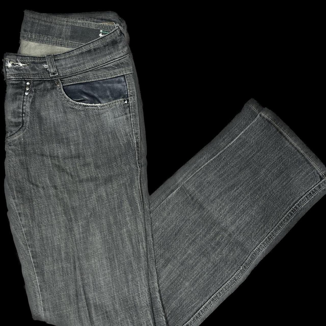 Diesel low rise skinny jeans / Size 27 x 31” /... - Depop