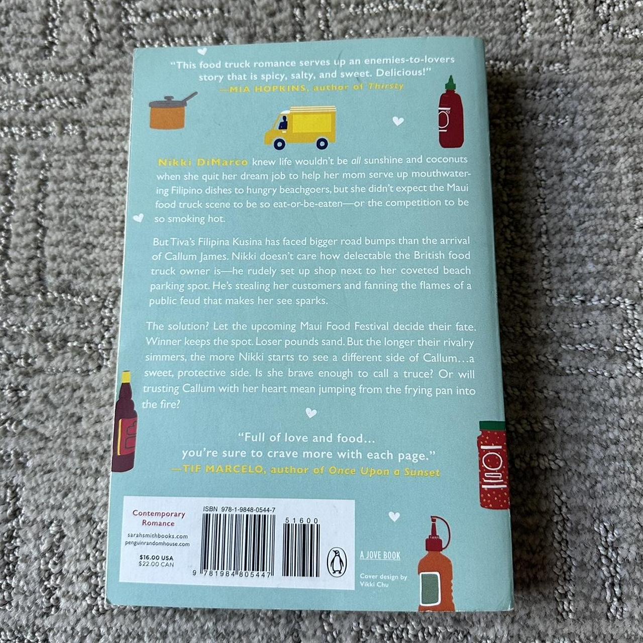 “Simmer Down” by Sarah Smith. Pretty good condition.... - Depop