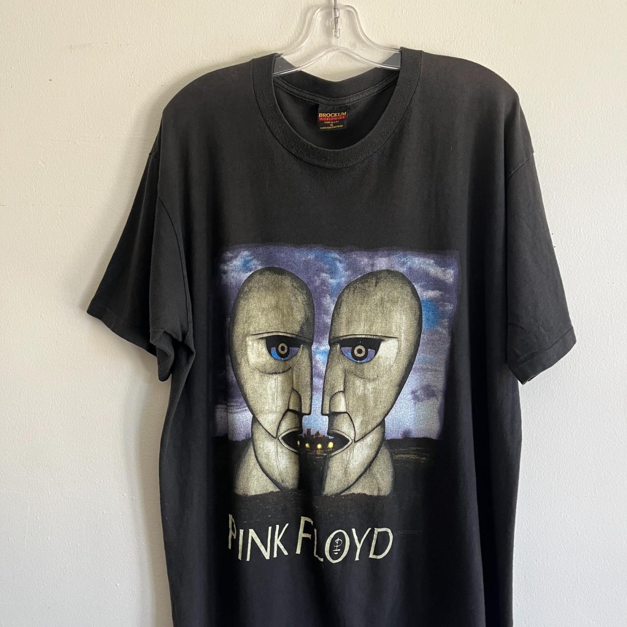 Brockum Vintage PINK FLOYD Division Bell "North... | Depop