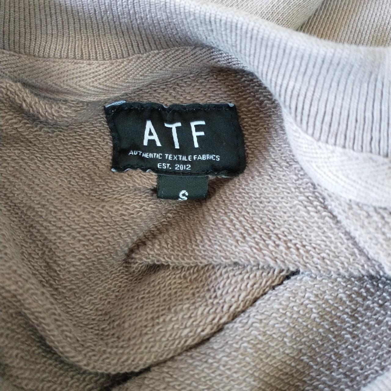 ATF Sweatshirt. I have here a very nice ATF... - Depop