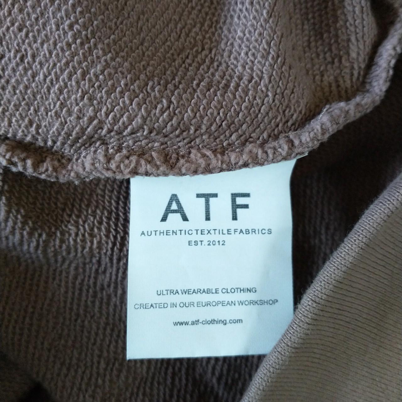 ATF Sweatshirt. I have here a very nice ATF... - Depop