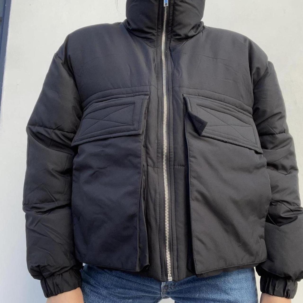 PayPal pls Super duper cute adika puffer jacket.... - Depop