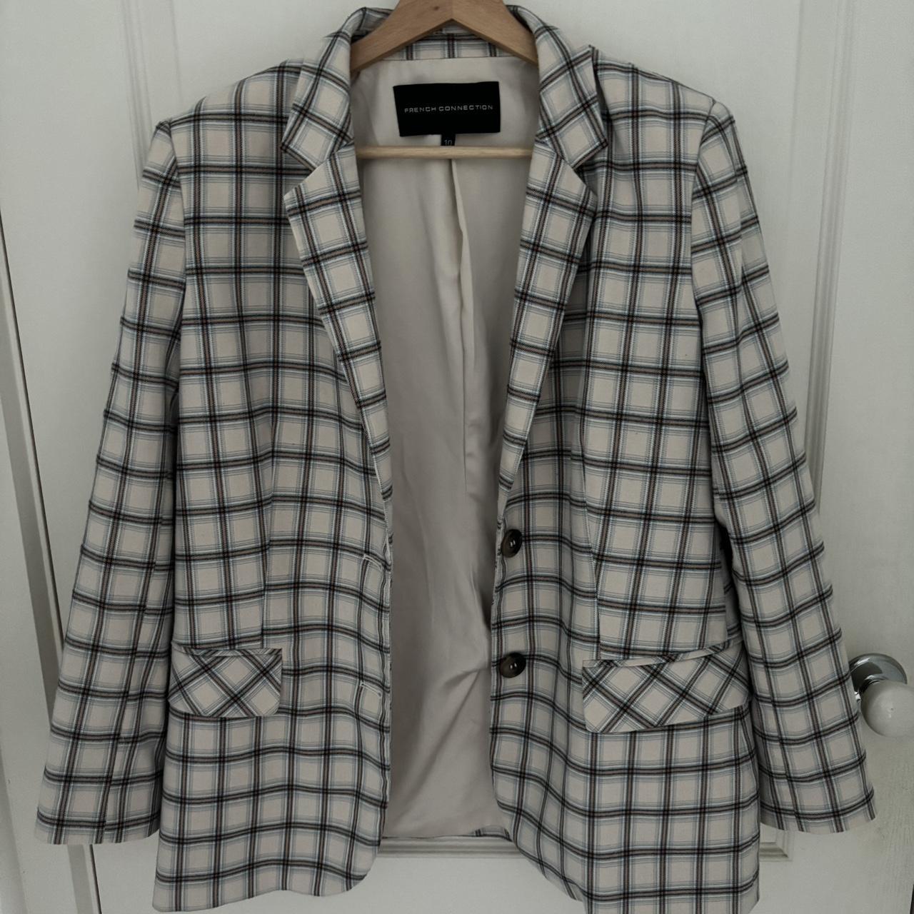 French Connection Blazer | Depop