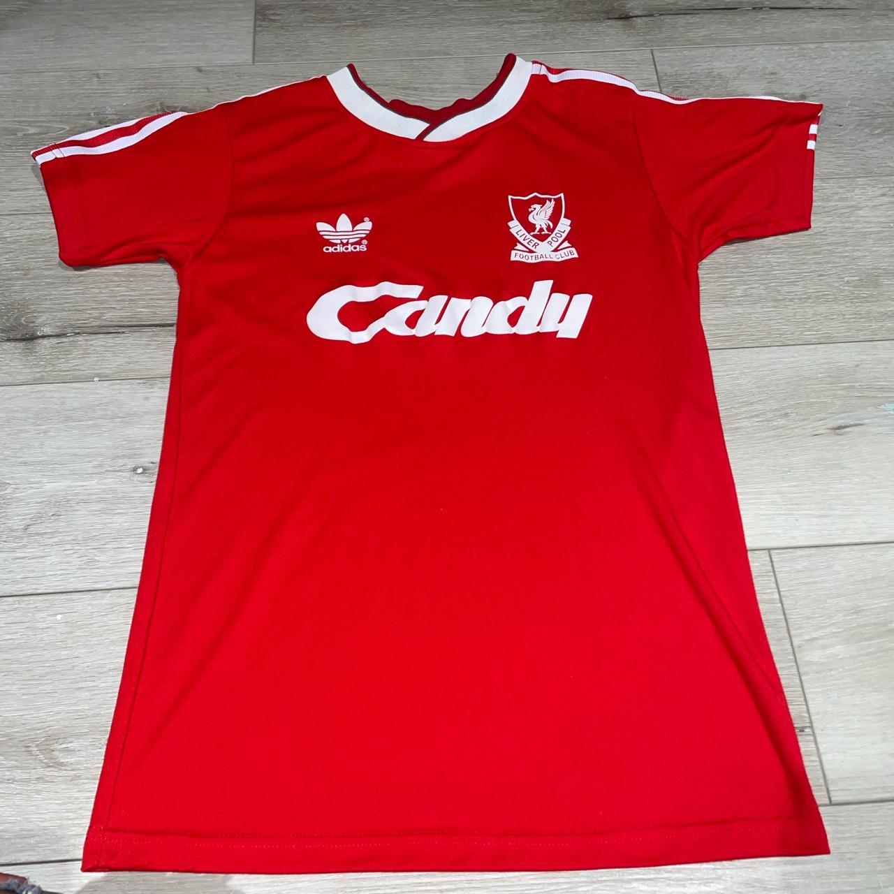 Retro 70s insipired Liverpool... - Depop