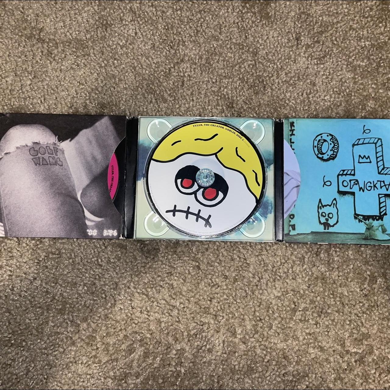 Rare Goblin deluxe cd - Depop