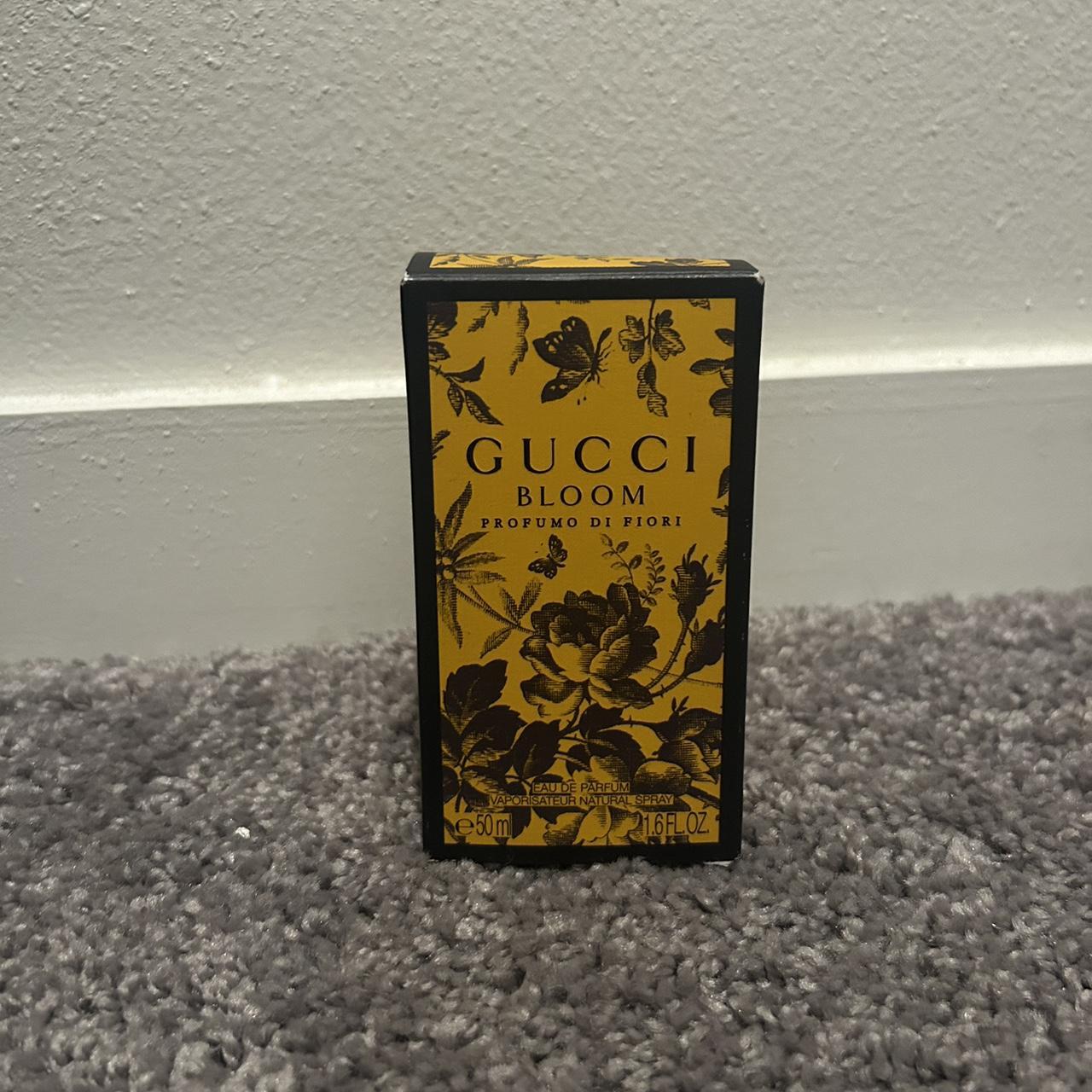 Gucci Bloom Perfume 50ml. never used, new in box. - Depop