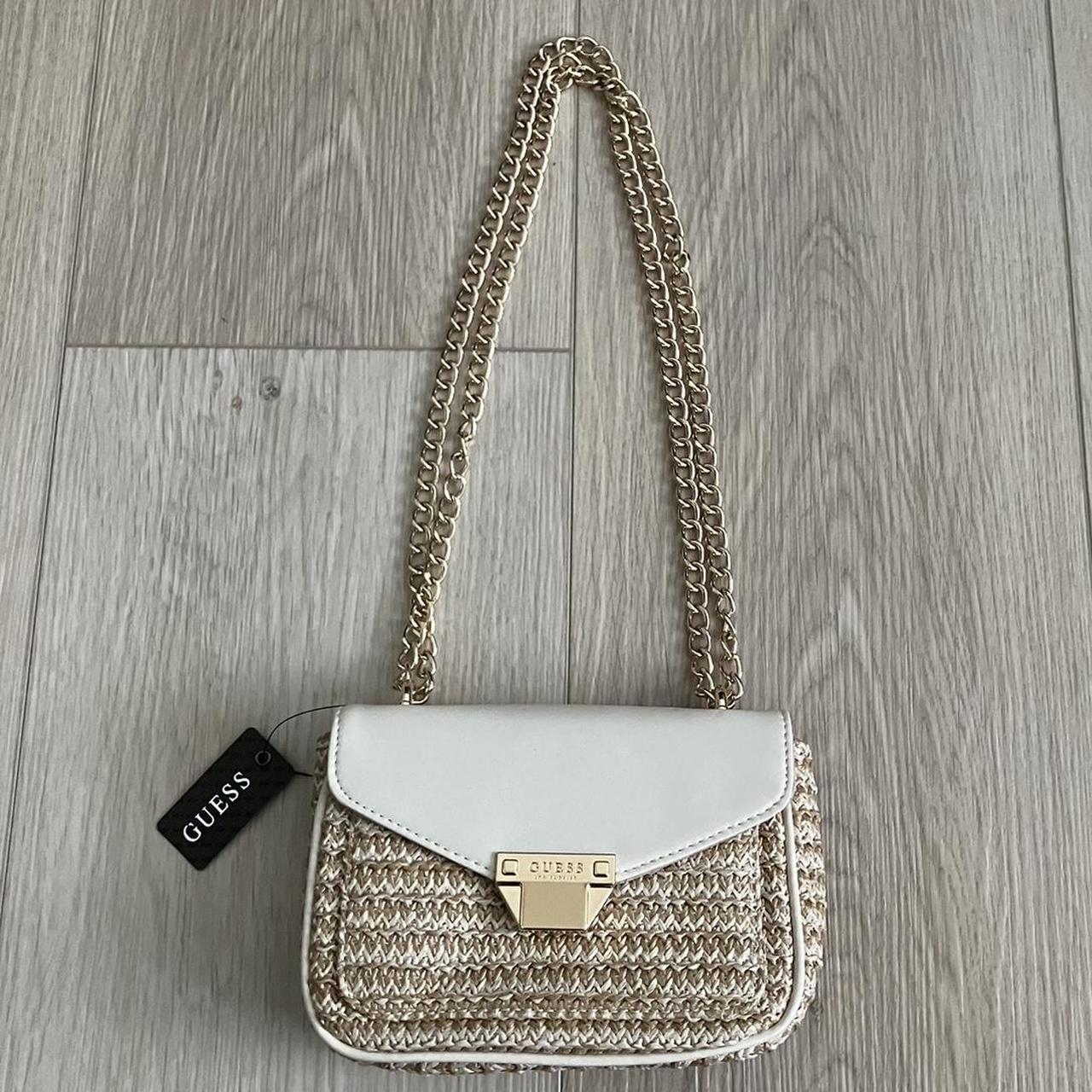 GUESS brand new purse - You can make it longer by... - Depop