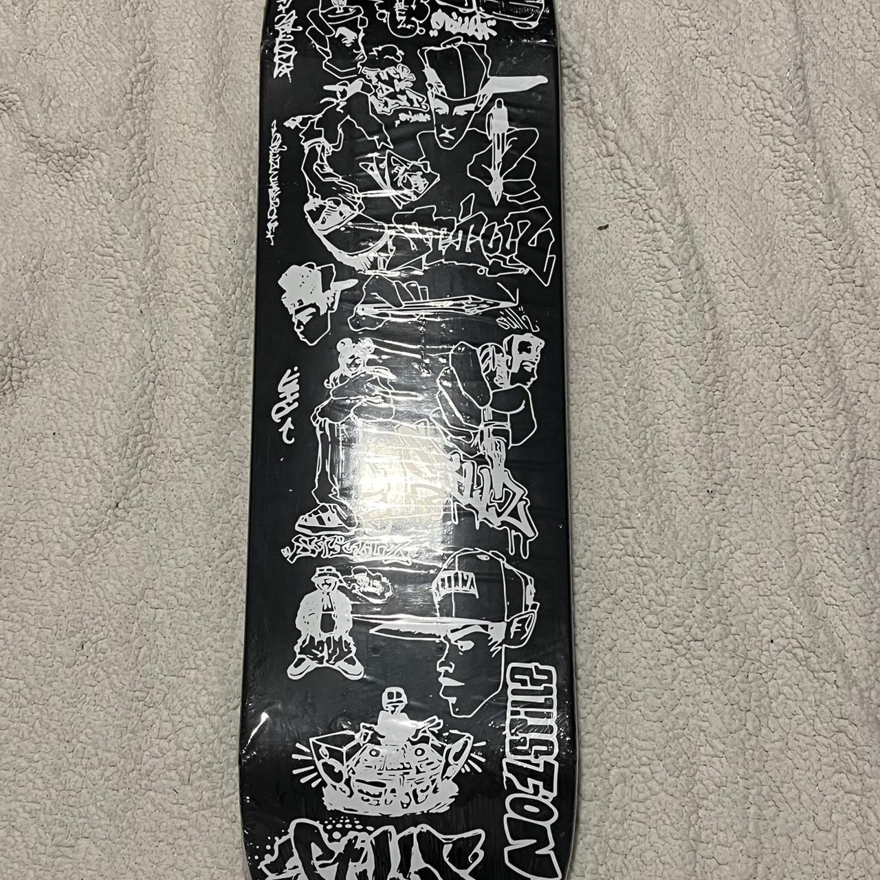Stillz Deck - Depop