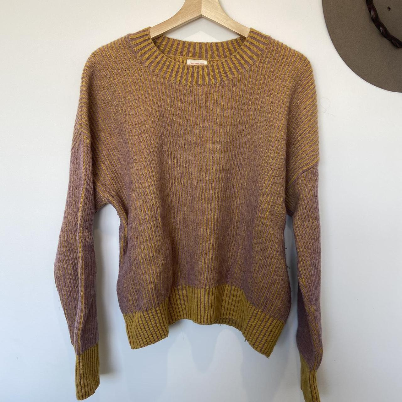 GORMAN - Size 10 - Lamb/Merino Wool Jumper Gorgeous... - Depop