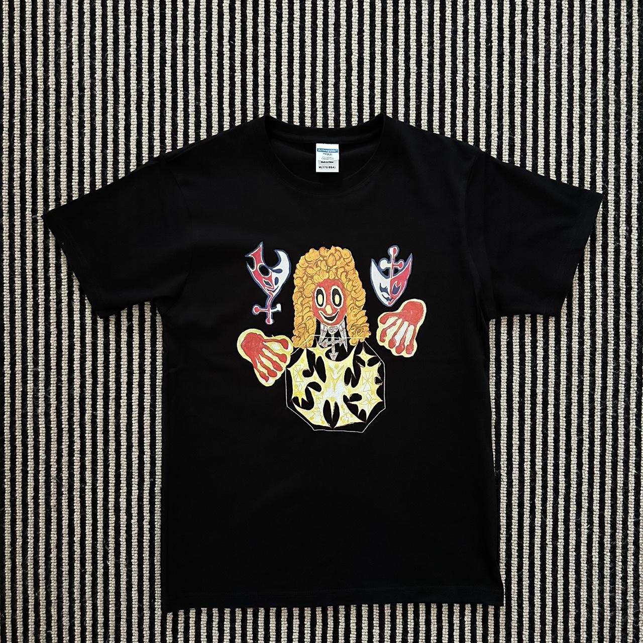 Bladee merch bladee merch with exeter album print... - Depop