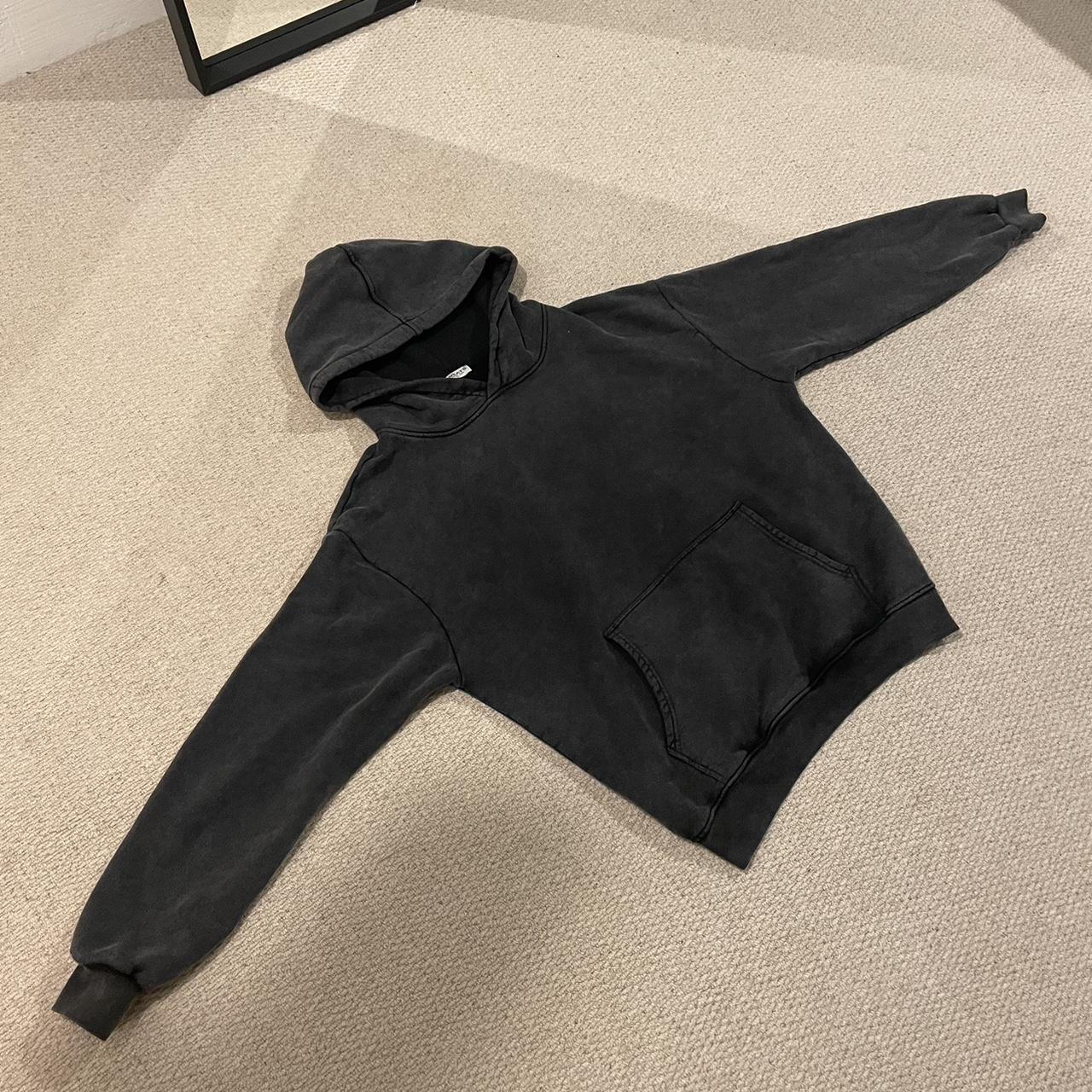 Sweats collective hoodie - Size S, oversized boxy... - Depop