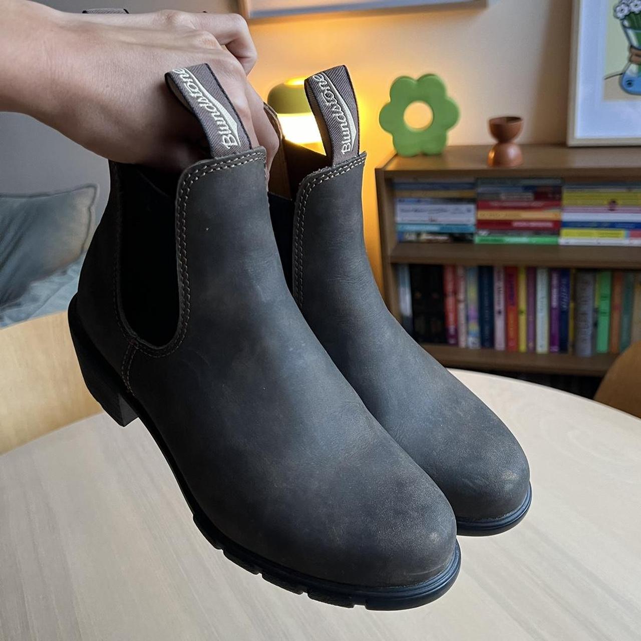 Lovely Blundstone #1677 Boots ~ have a slight heel... - Depop