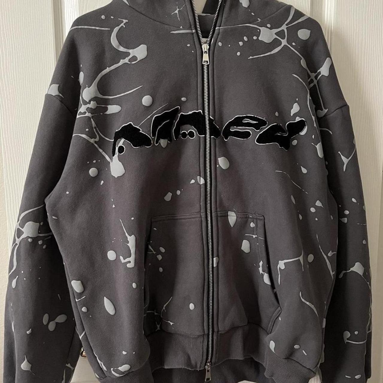 Named collective jacket, really nice and in great... - Depop