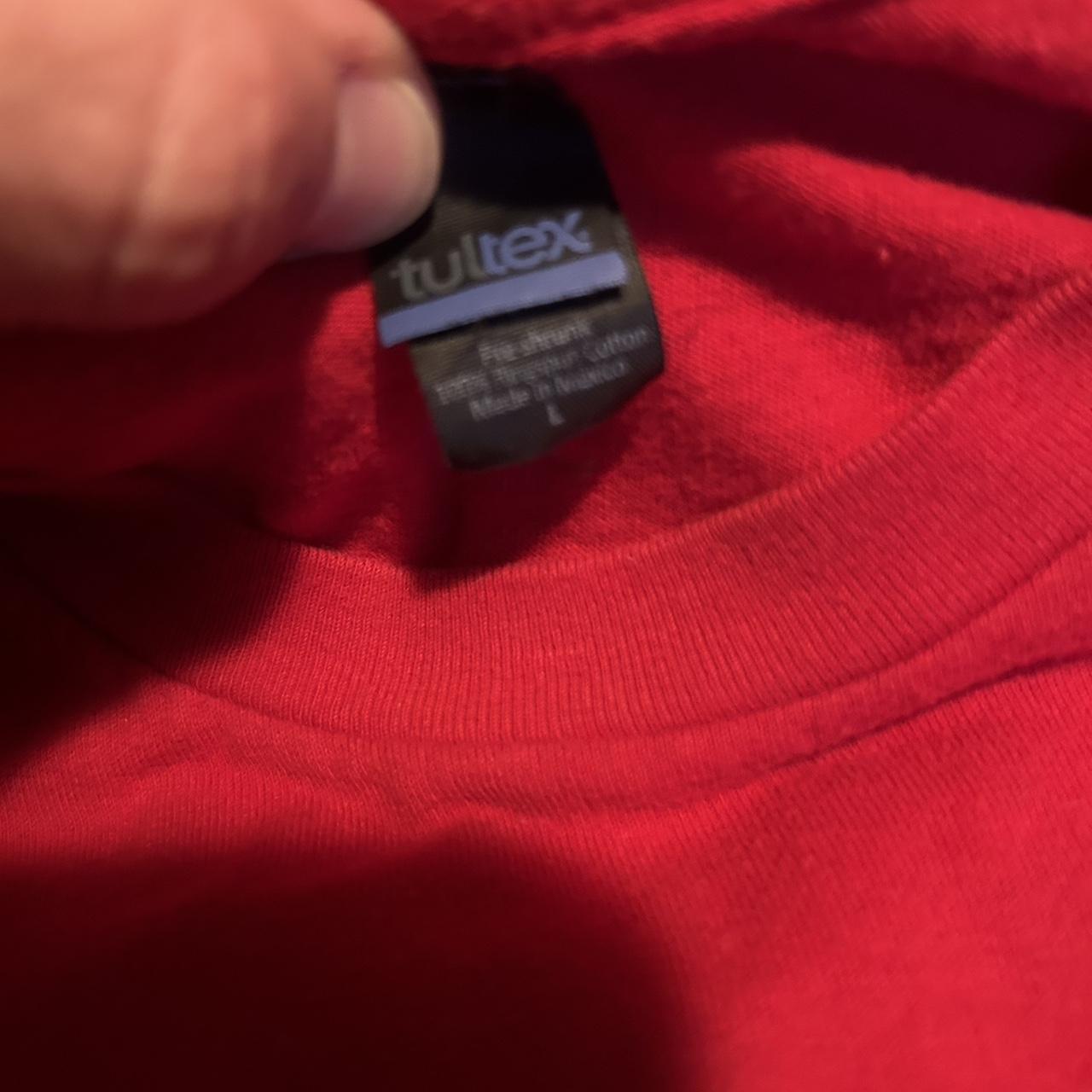 GHOST BAND TEE SIZE L TULTEX TAG #GHOST - Depop