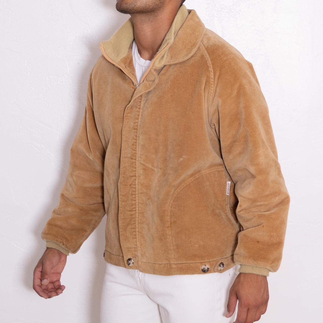 Vintage McGregor Jacket 70s Style Authentic... - Depop