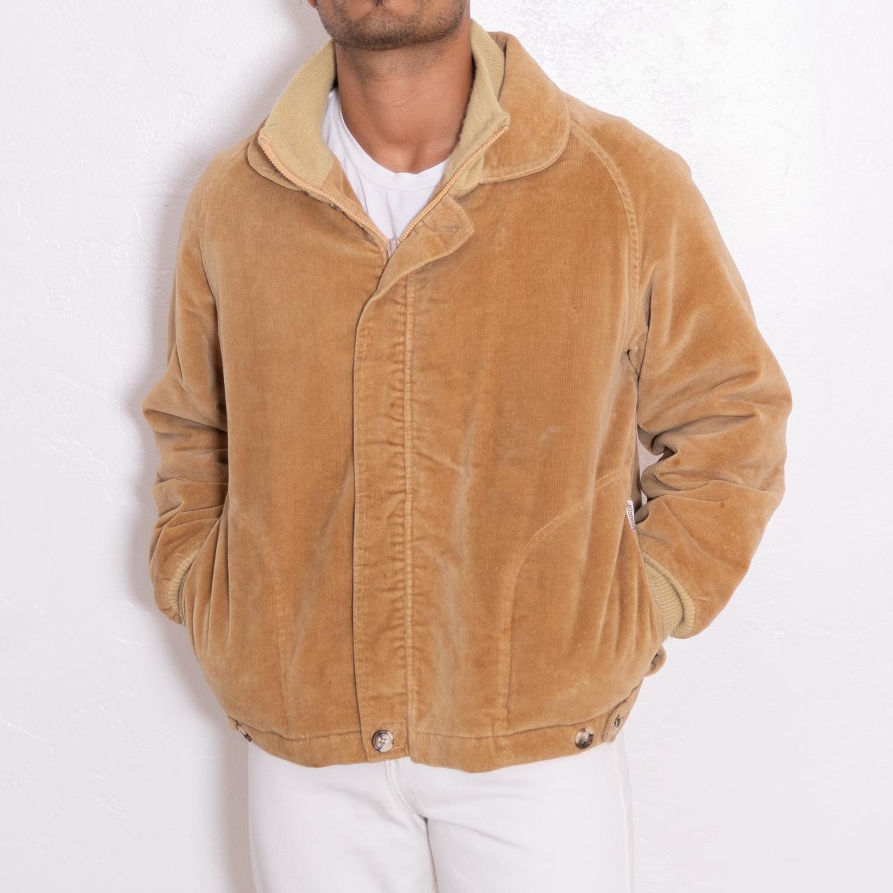 Vintage McGregor Jacket 70s Style Authentic... - Depop