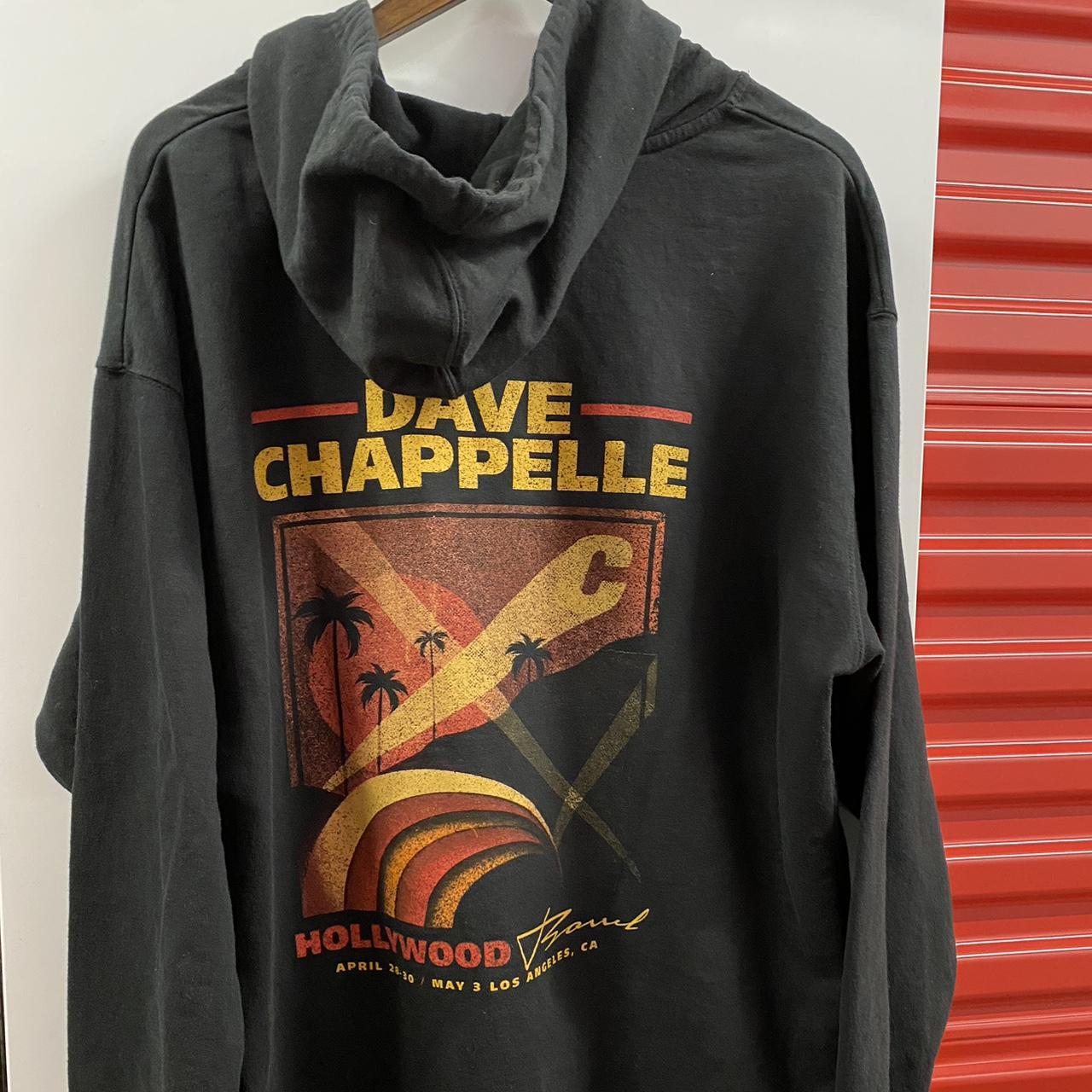 Comedy Central Dave Chappelle x Hollywood Bowl Come... - Depop