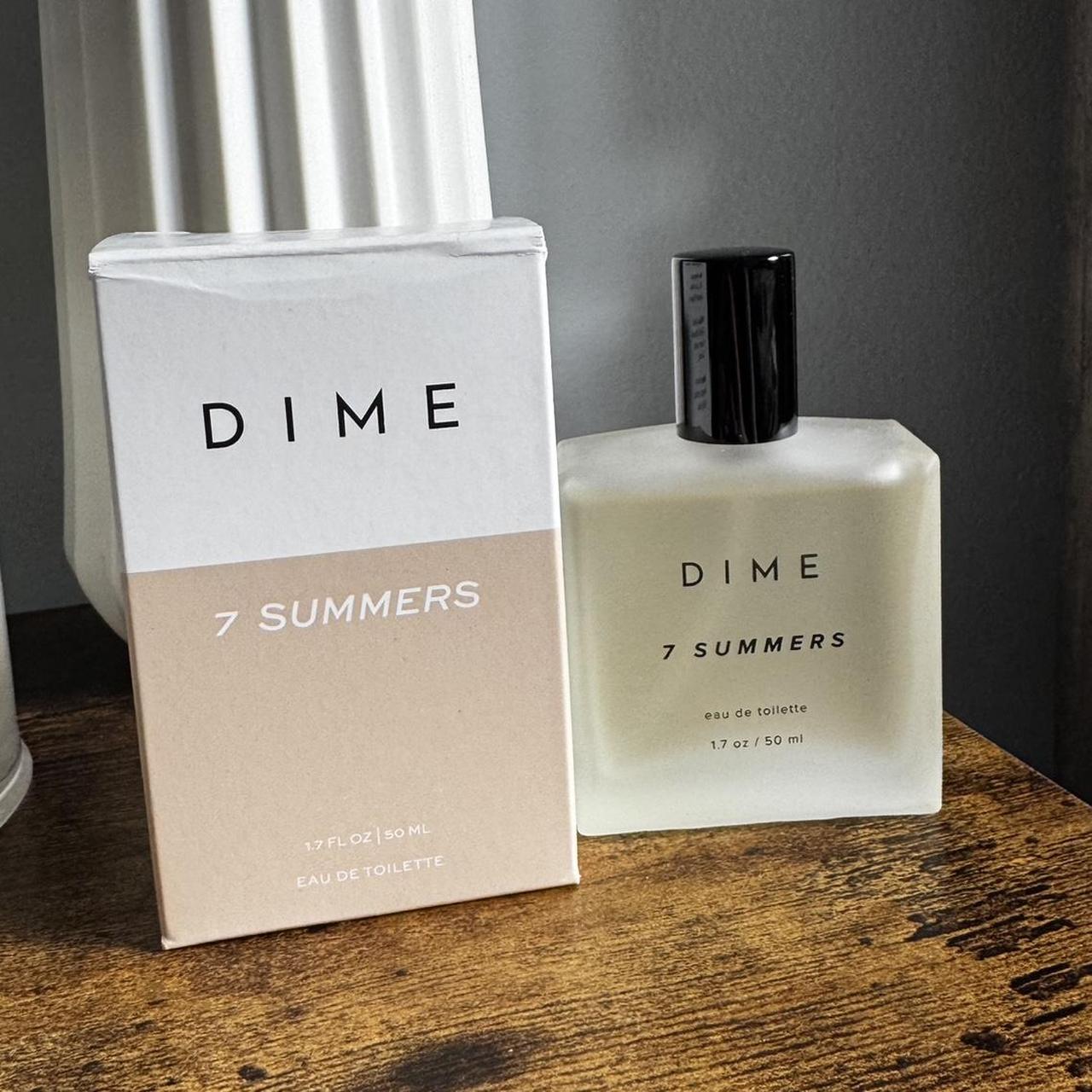 DIME 7 Summers perfume. Brand new. #perfume #fragrance - Depop