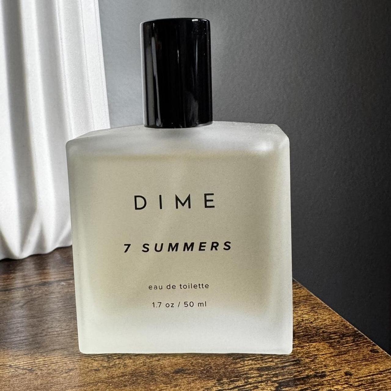 DIME 7 Summers perfume. Brand new. #perfume #fragrance - Depop
