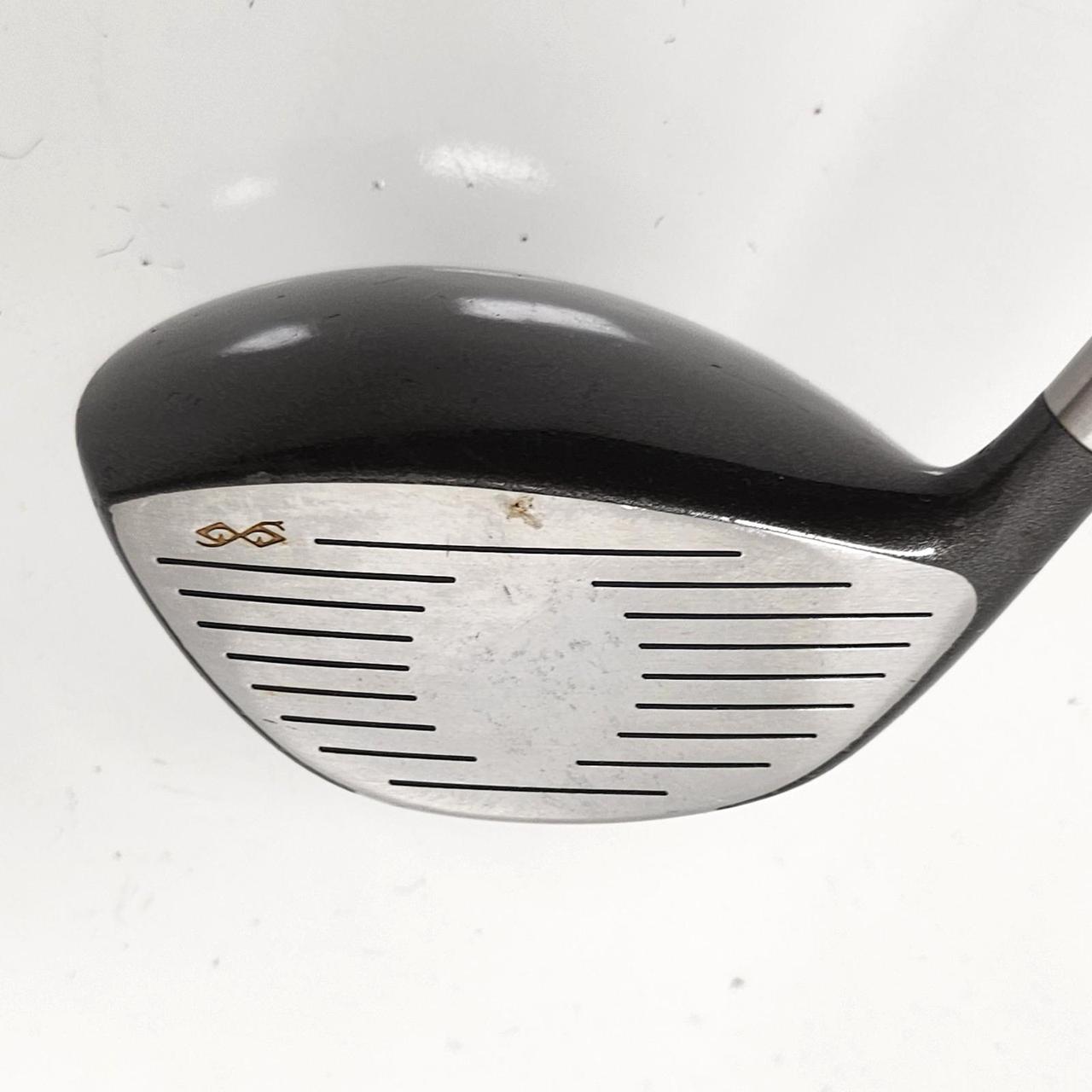 Snake Eyes Elasteel Hi Velocity E255 Alloy Driver 9º... | Depop