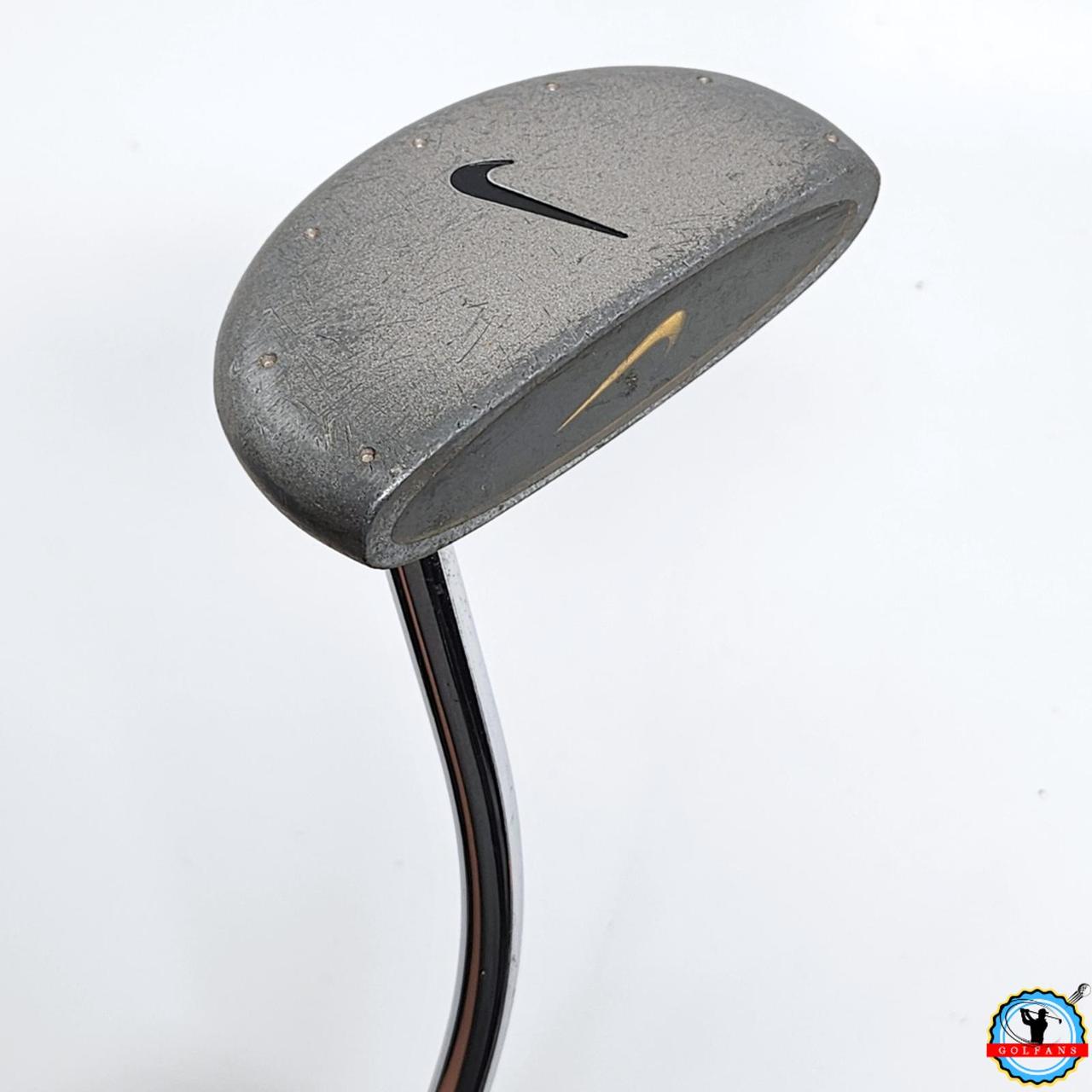 Nike Youth Kids Junior Putter Steel Mallet... | Depop