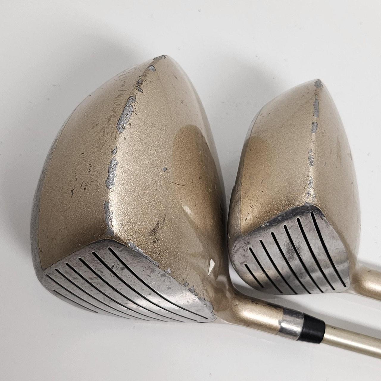 Women's Tour Collection MX400 Driver & 5-Wood Set RH... | Depop