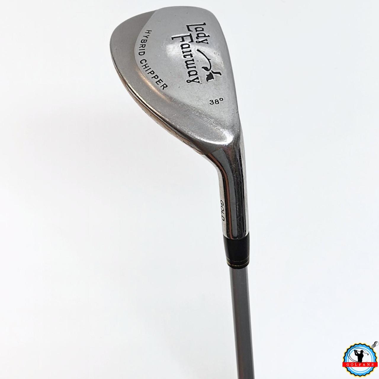 Lady Fairway Gold Hybrid Chipper 38º Ladies Flex RH... | Depop