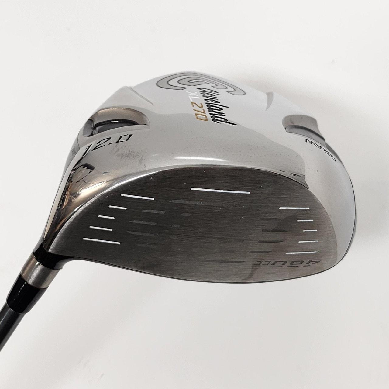 Nice Cleveland Launcher XL 270 Draw Driver 12º... | Depop