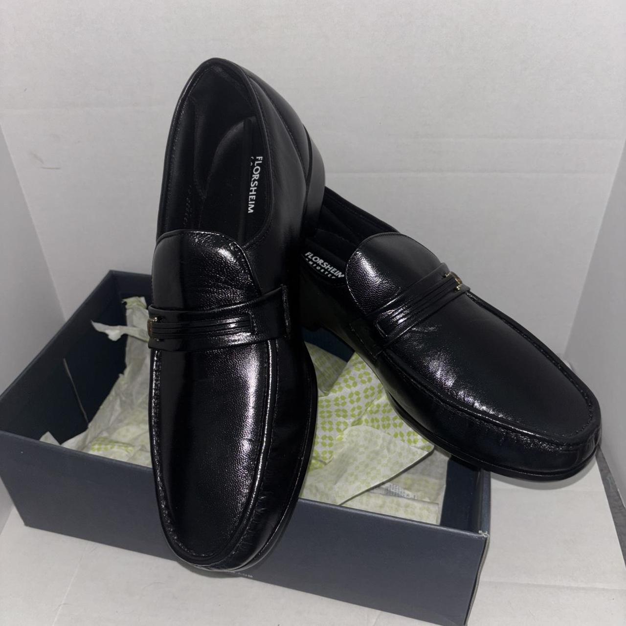 Florsheim ComforTech Shoes Mens 13E Riva Loafers... | Depop