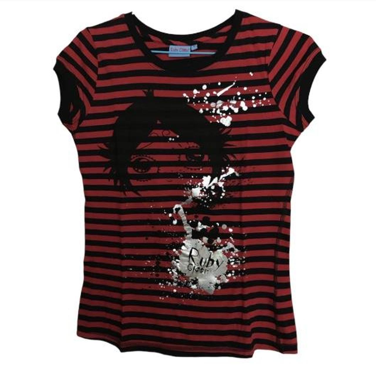 Ruby gloom t-shirt, size S / M - 8/10 UK, new, emo,... - Depop