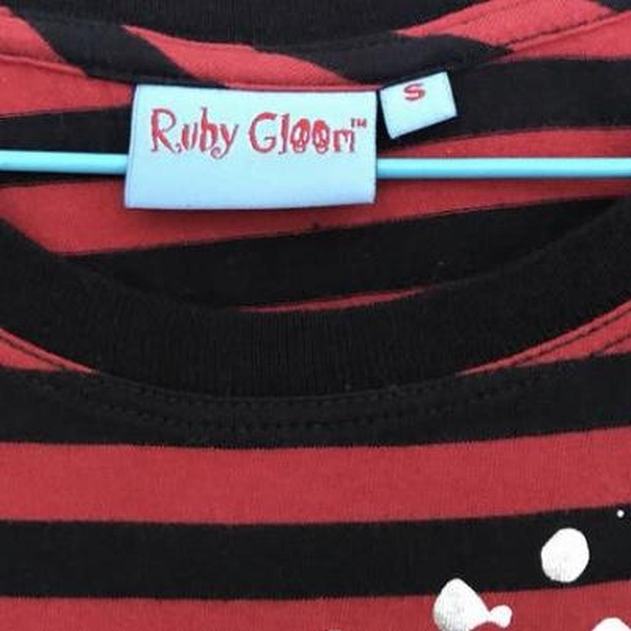 Ruby gloom t-shirt, size S / M - 8/10 UK, new, emo,... - Depop