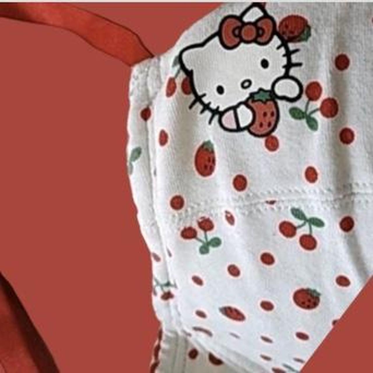 Hello kitty bra, size 30 B - UK, 80 B (eu), it is in... - Depop