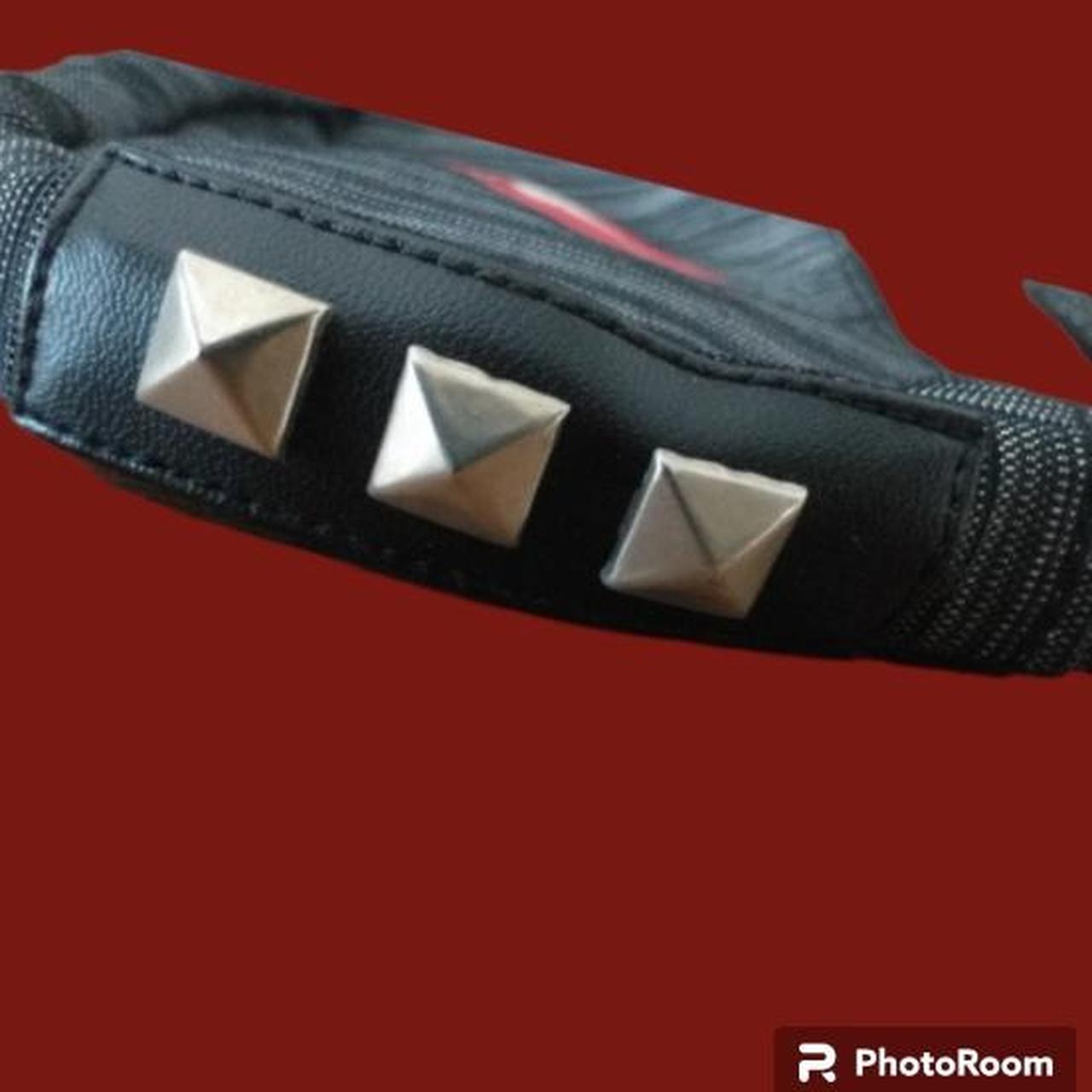 Ruby Gloom bag, with side studs, 22-13... - Depop