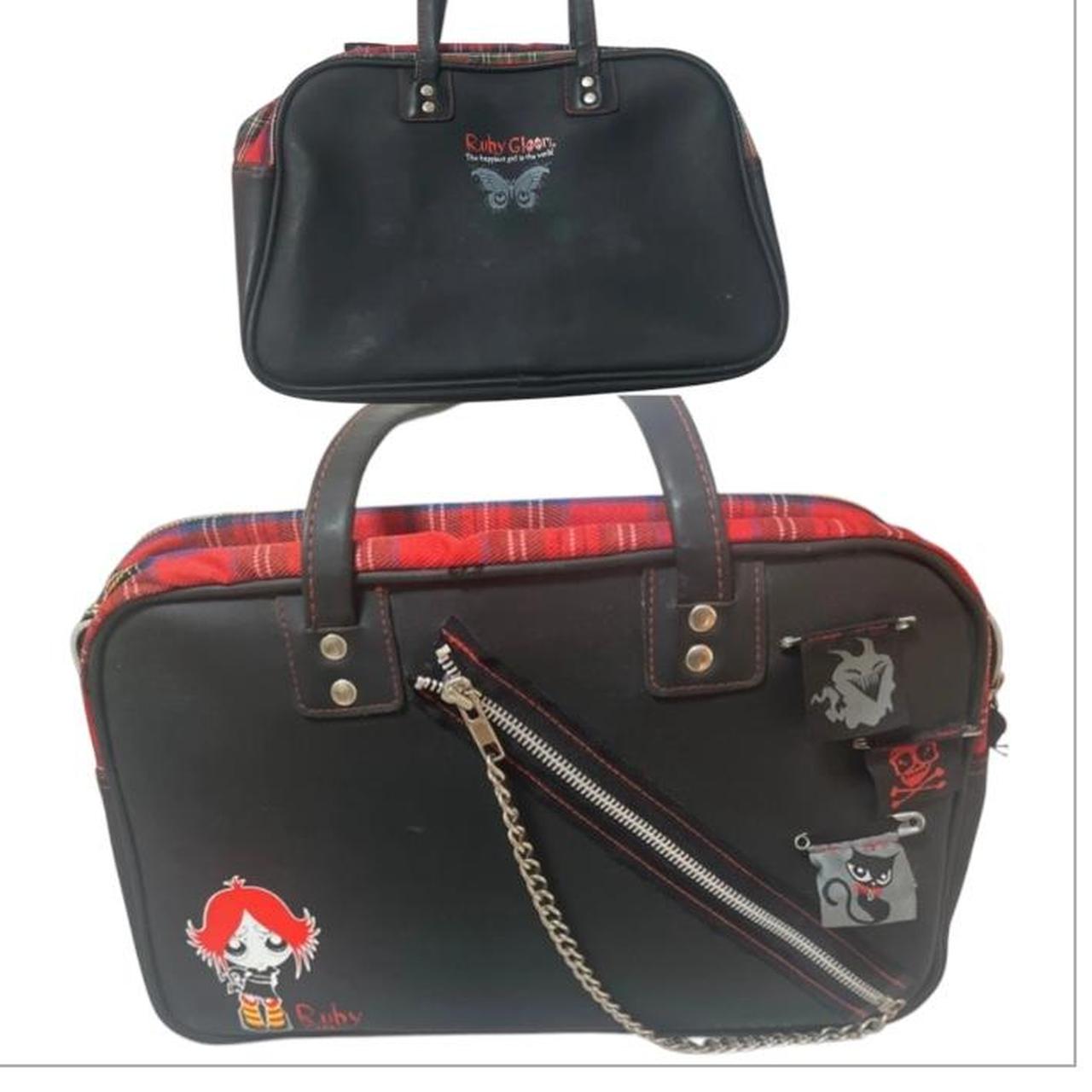 New RUBY GLOOM brand bag GOTH style, punk, gothic,... | Depop