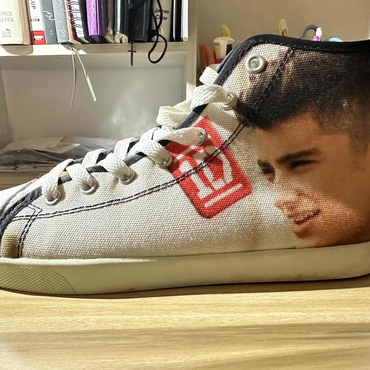 Zayn Malik from One Direction Shoes Soyoto brand... - Depop