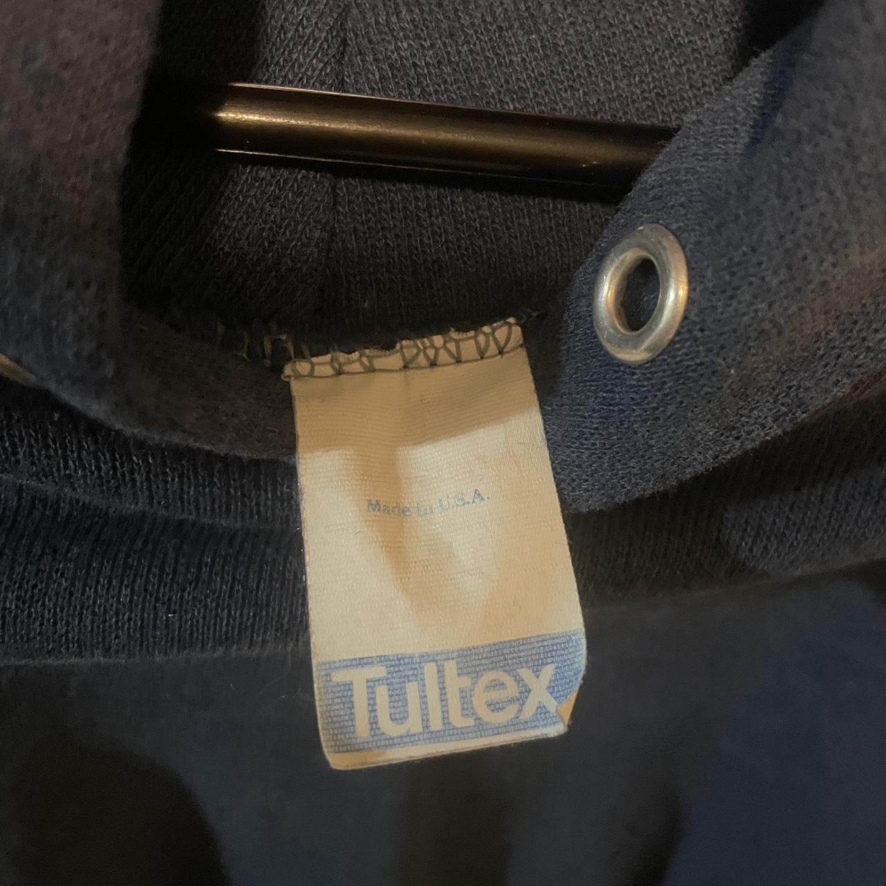 80 tultex blank hoodie Made in USA - Depop