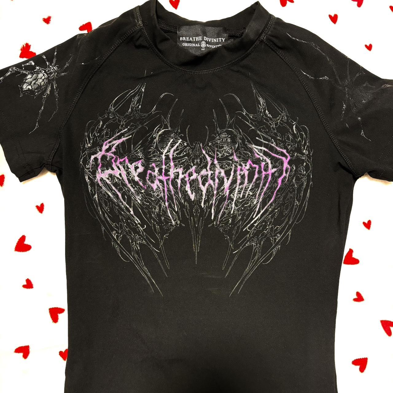 Breathedivinity compression, fits perfectly and... - Depop