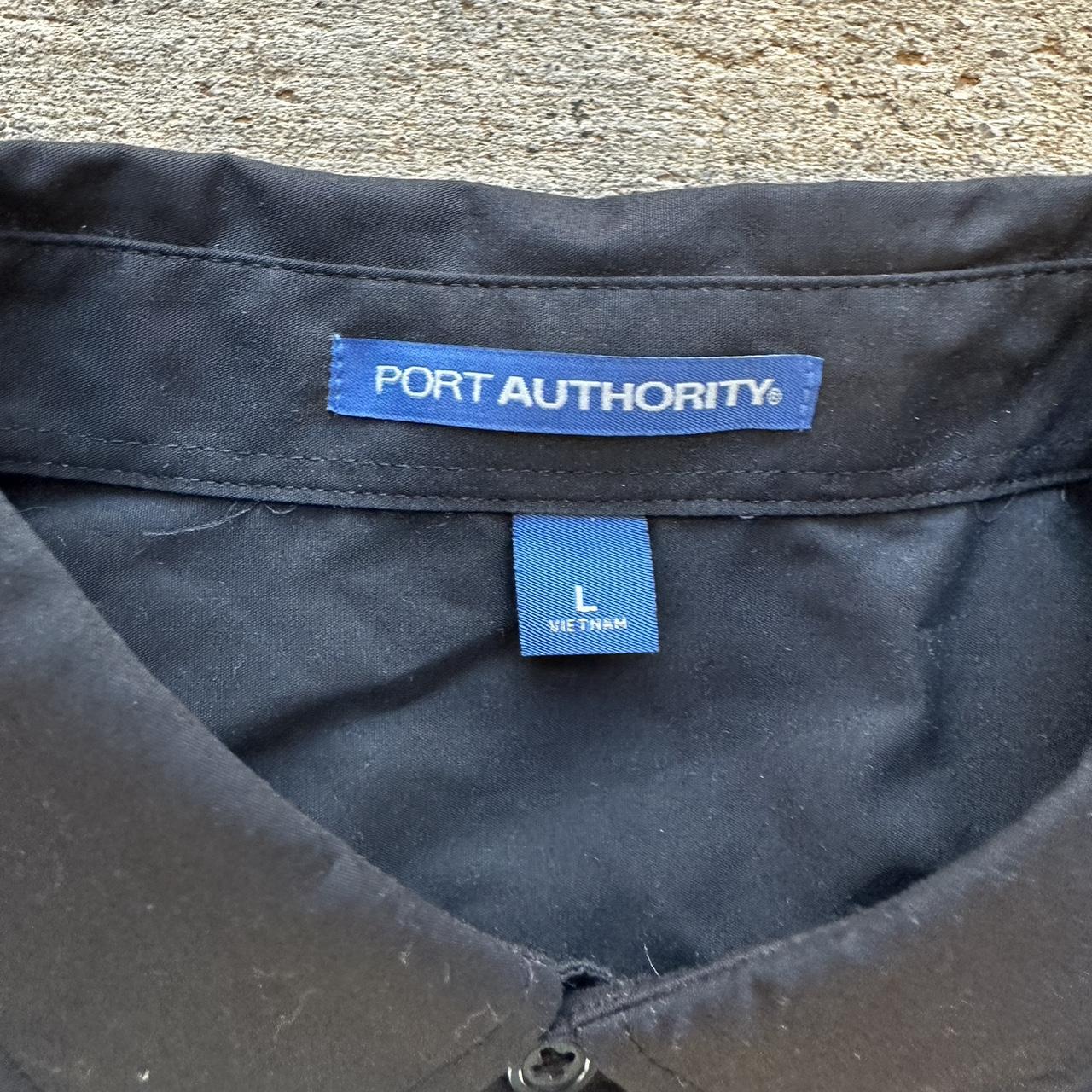 NAPA Racing Nascar Button Up Polo Tagged size... - Depop