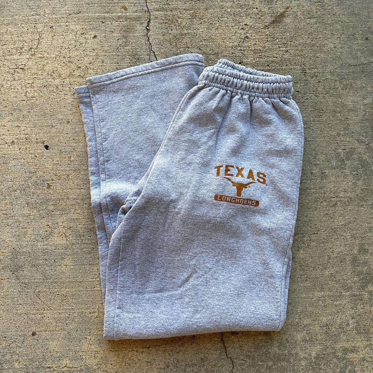 UT Texas Longhorns Sweatpants Tagged medium #texas... - Depop